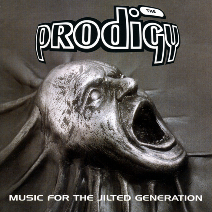 Avant-Garde Productions: Album Cover and Magazine Advert: The Prodigy ...