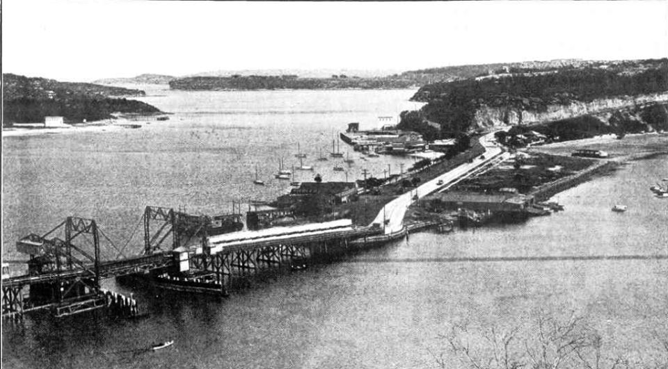 All The Gear But No Idea: Bondi to Manly - Part 6 - Spit Bridge to Manly