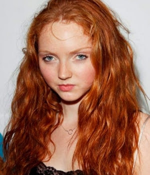 Vintage Musings Of A Modern Pinup: Copper Hair Inspiration