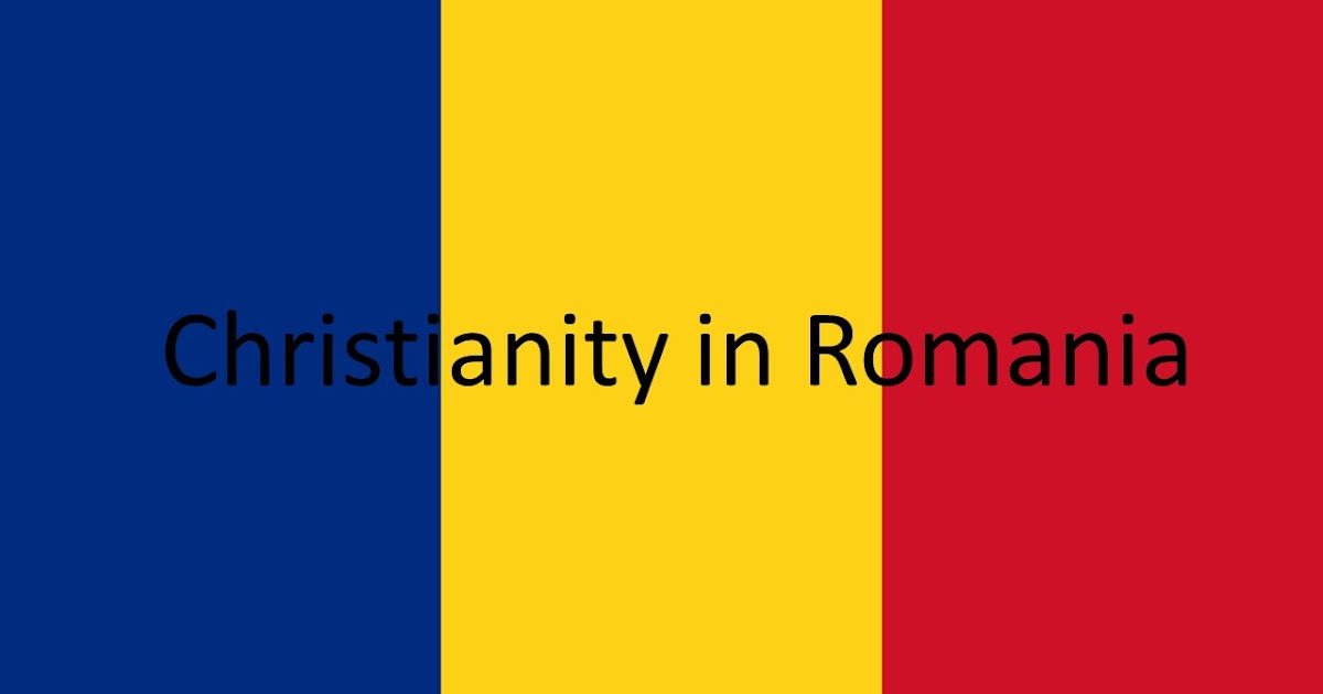 Christianity in Romania 2021