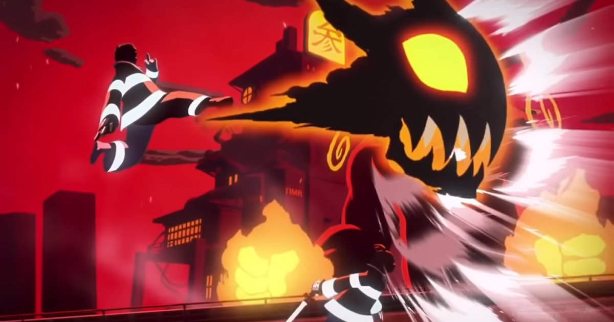 AnimeThaiLyrics: แปลเพลง Fire Force Season 2 ED - ID