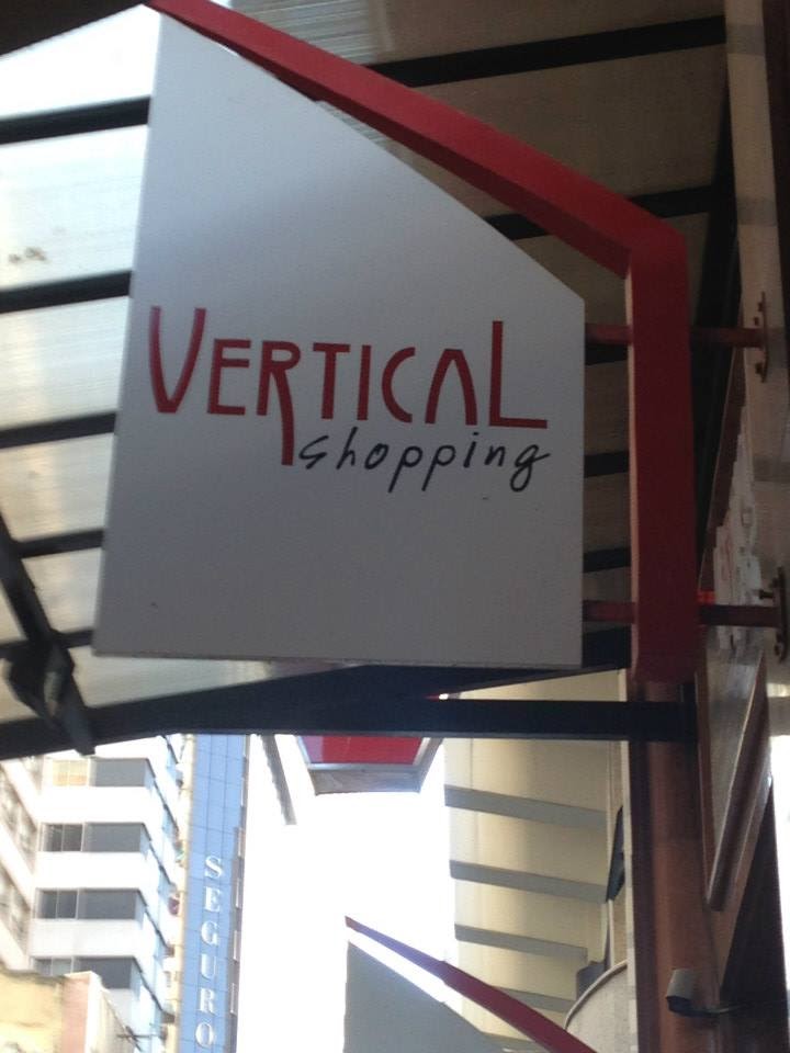 Tudo Fica Interessante: Vertical Shopping e Lojas do Centro Rio de Janeiro
