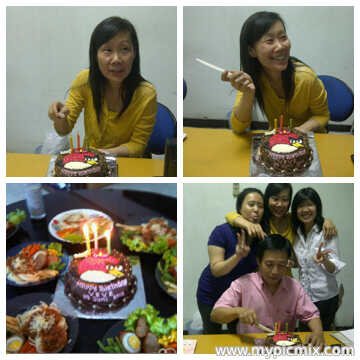 Indahnya Berbagi: Happy Birthday - 祝你生日快乐 (Zhu Ni Sheng Ri Kuai Le)