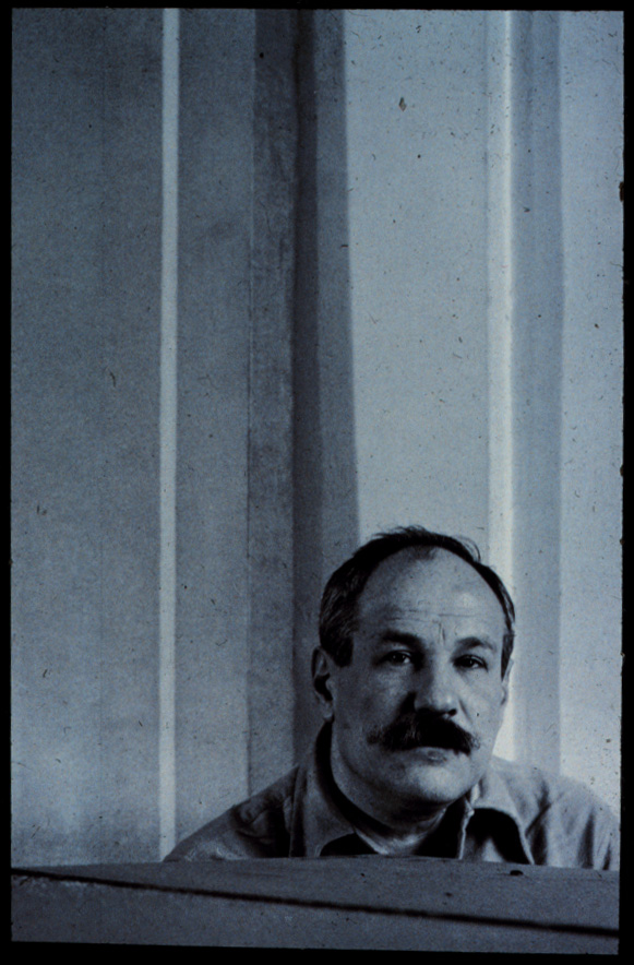 Art Now and Then: Barnett Newman
