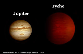 Imagens do Universo: Tyche: Cientistas tentam provar existência de ...