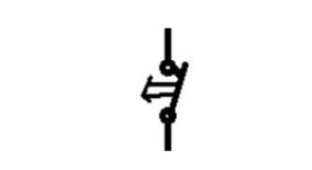 Arti simbol pada wiring diagram instalasi kontrol motor listrik ...