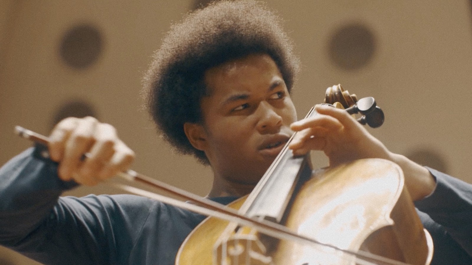 AfriClassical: Sergio Mims: SlippedDisc.com: Sheku Kanneh-Mason ...
