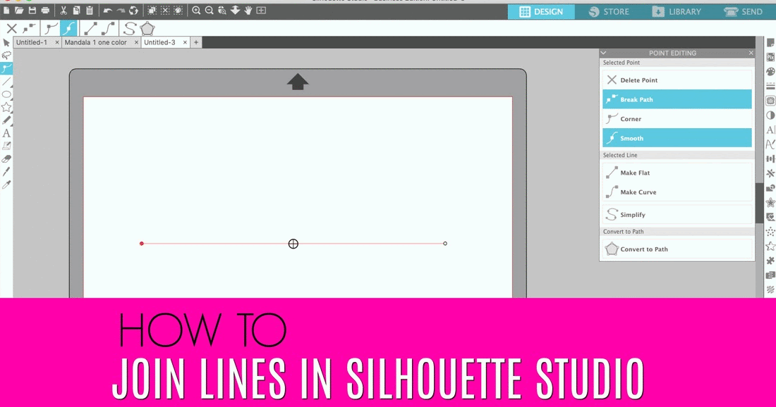 How To Join Two Lines In Silhouette Studio Silhouette School how-to-join-two-lines-in-silhouette-studio-silhouette-school