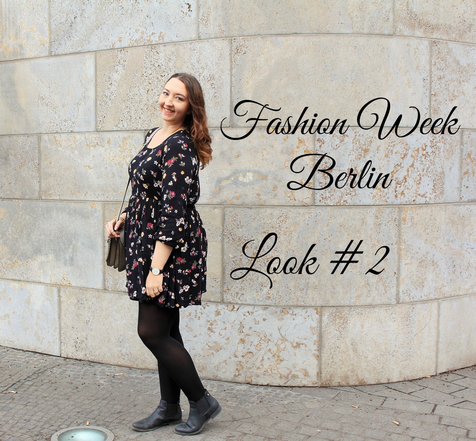 Beautiful Style: Fashion Week Berlin - Look #2 & Monatsrückblick Januar