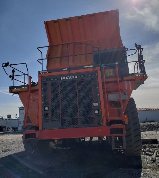 6x Hitachi EH1700, 2013