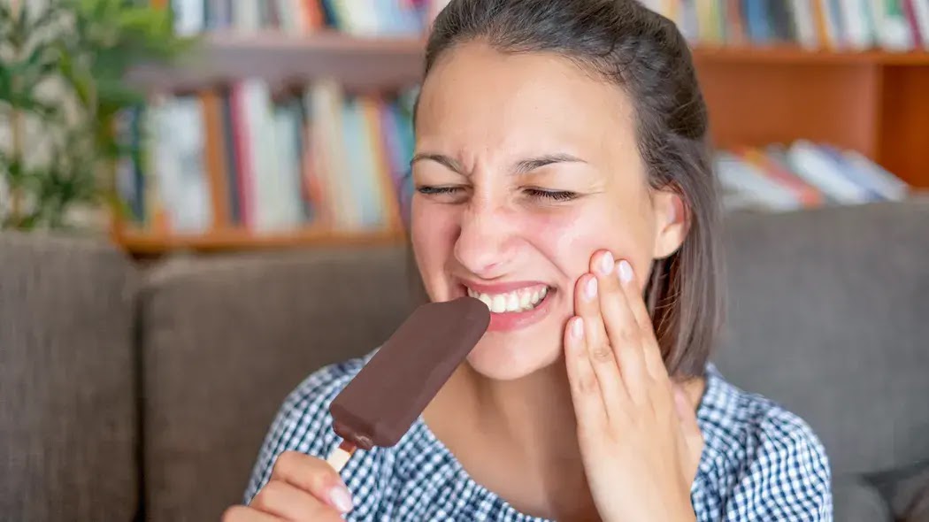 Why can the cold hurt my teeth?