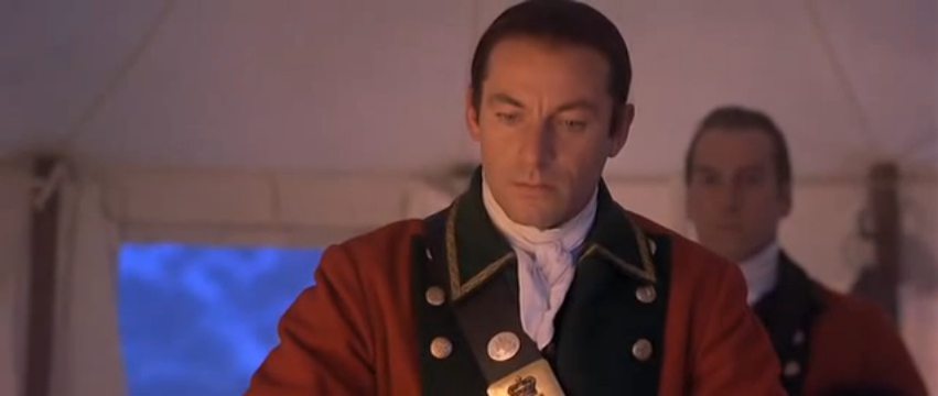 Best Actor: Alternate Best Supporting Actor 2000: Jason Isaacs in The ...