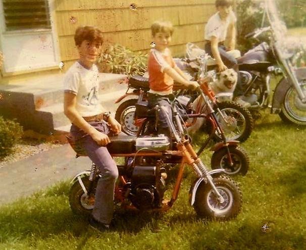 A conversation with Van Halen Album cover man, ESPN Bodyshaping star ...