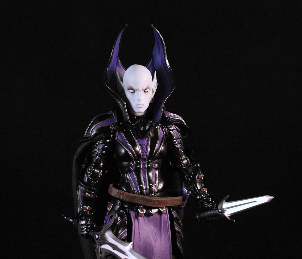 She's Fantastic: Mythic Legions - LUCRETIA!