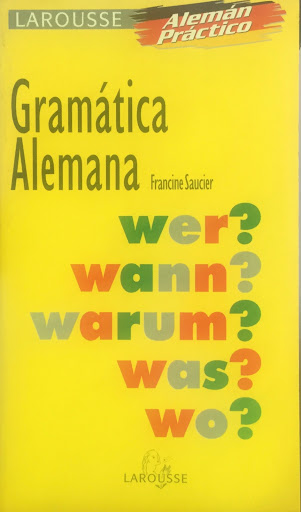 Manuales de alemán