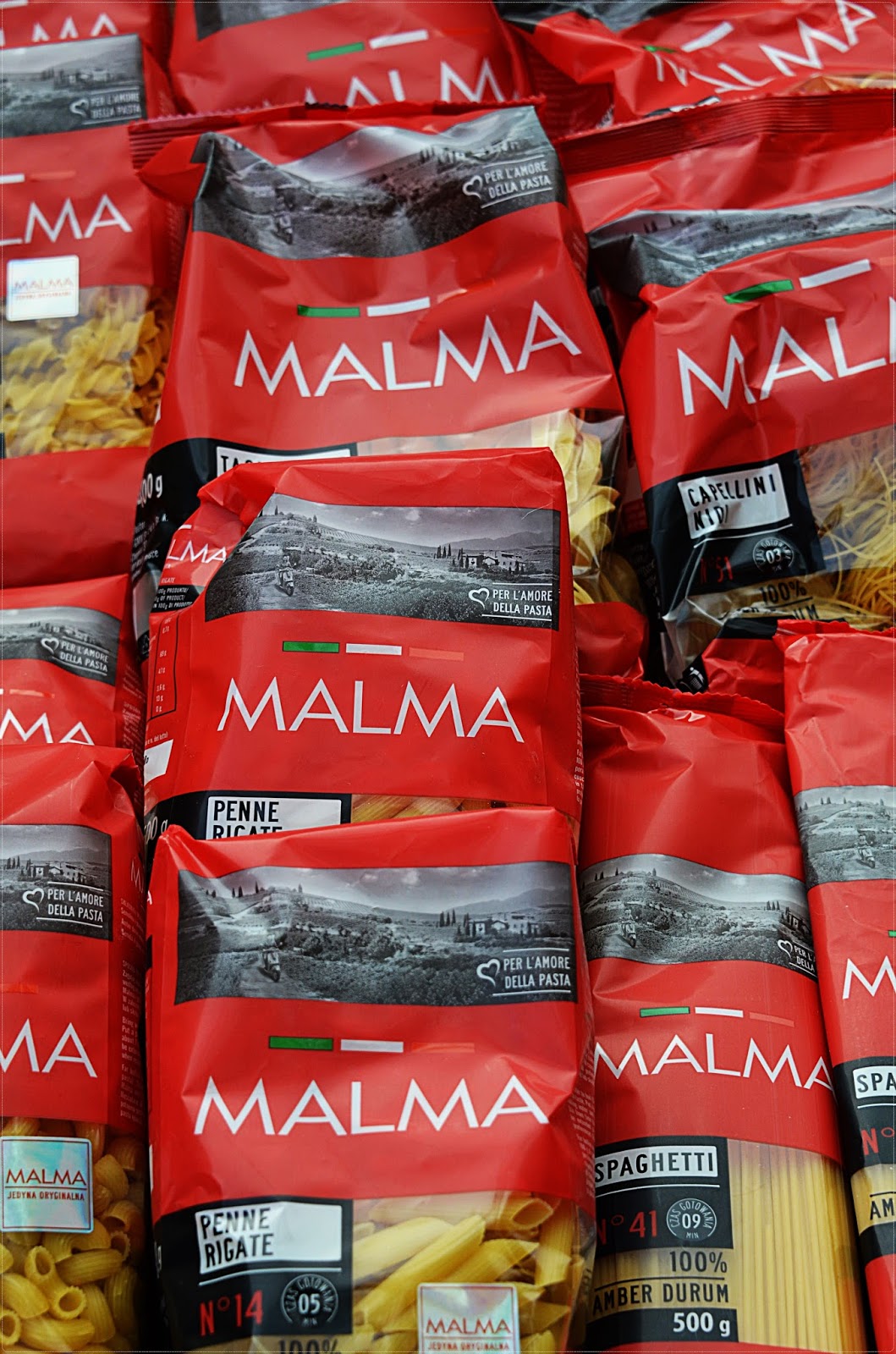 Apetyczna babeczka-Anielska Kuchnia: Jesienny konkurs z marką Malma