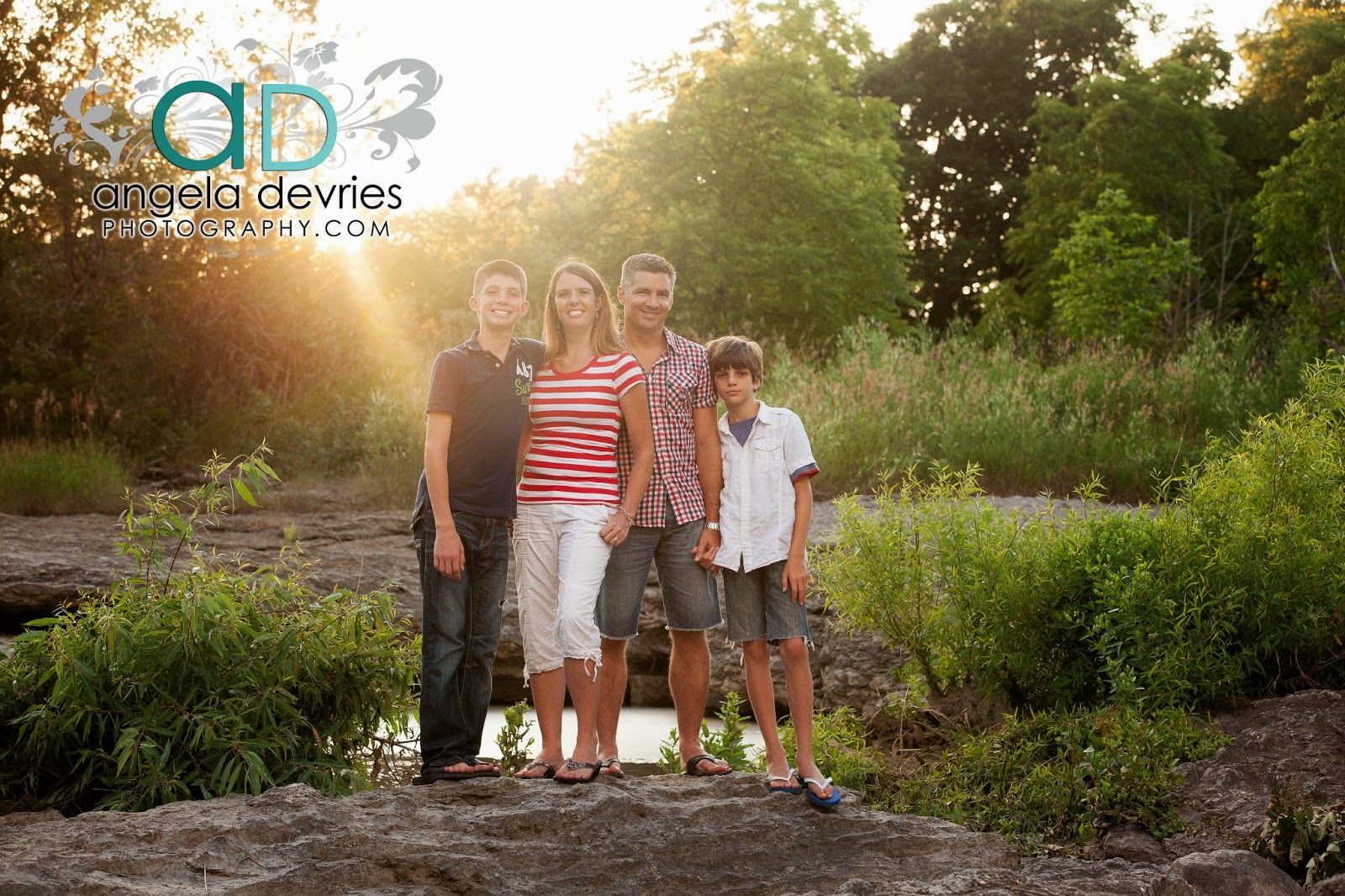 Angela DeVries Photography: Lessard Family! Esther is one of my dearest ...
