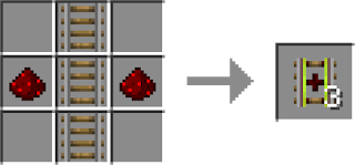 Minecraft Transit Railway: Rails