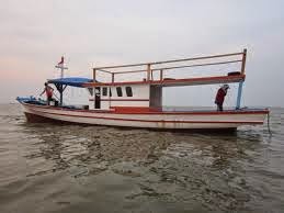 SEWA PERAHU / KAPAL MANCING TANJUNG PASIR