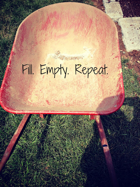 DIY Patio Update #2 | East Coast Creative