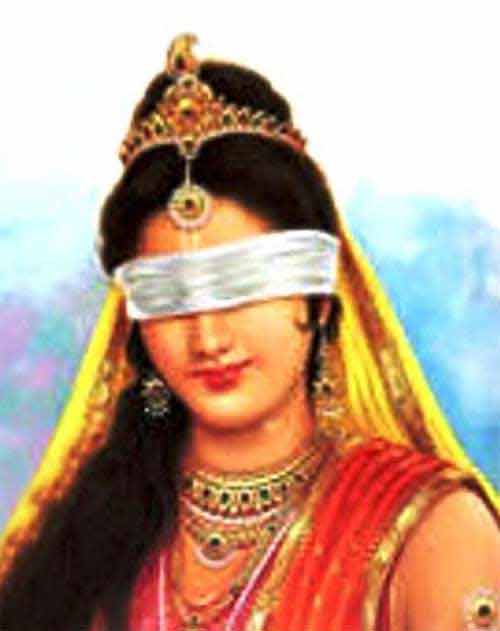 Gandhari Quotes From Mahabharata | Hindu Blog