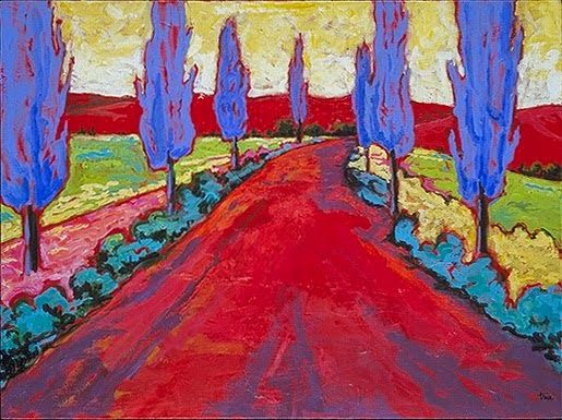 Cavvalet© De Arte sobre a Arte: Fauvismo _ uma libertação genial