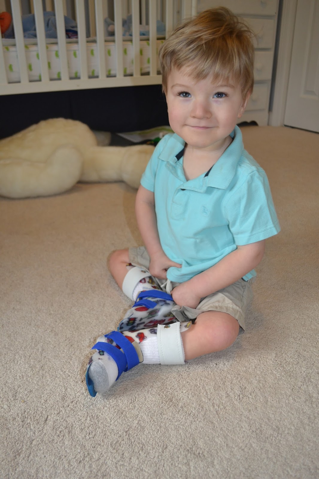 Three Peerys in a Pod: AFOs