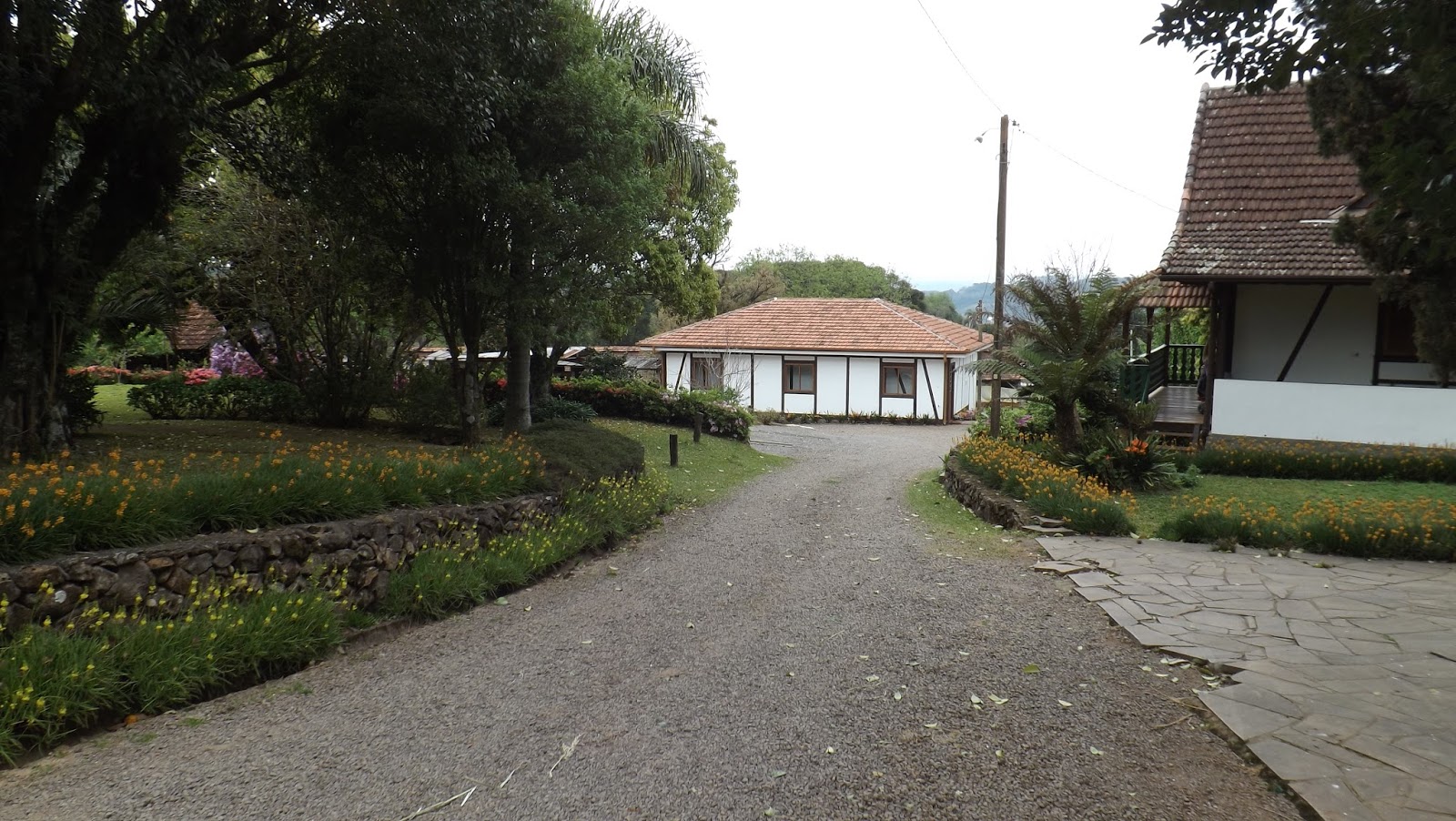 RECANTO DOS PIONEIROS: Pousada Rural Recanto dos Pioneiros