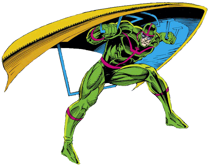 The Peerless Power of Comics!: The PERFECT Hit Man