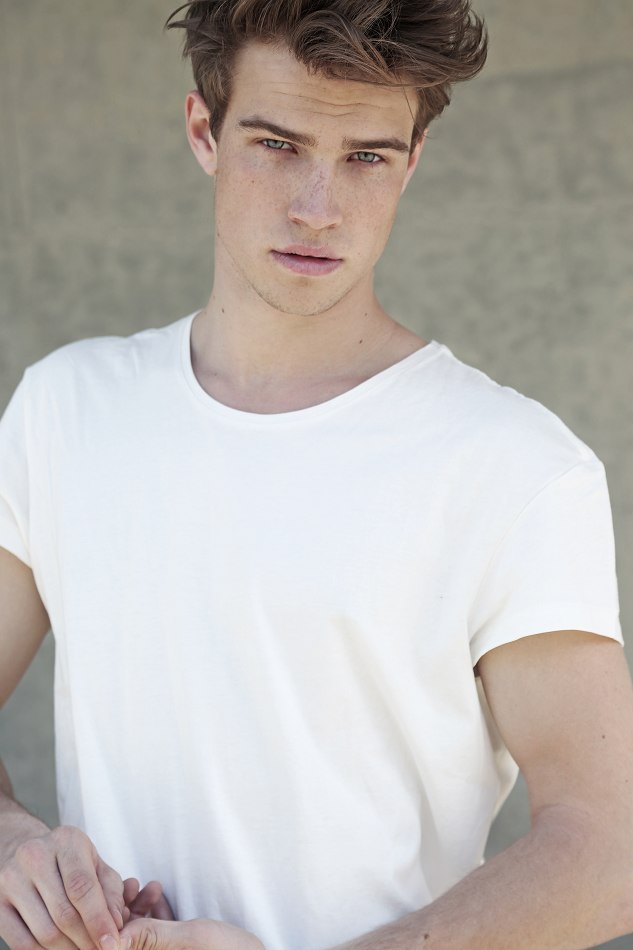 Lovely Boys: Thomas Langhendries