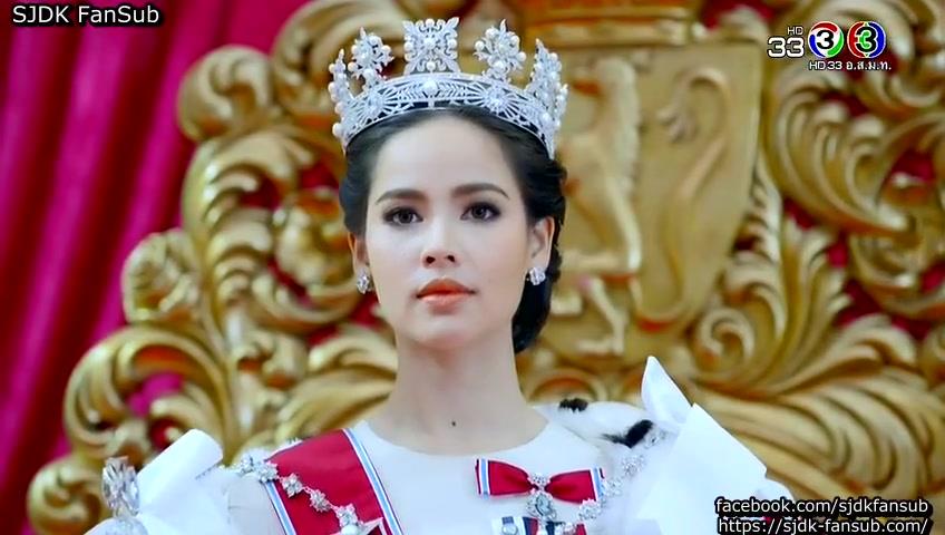 Sinopsis Likit Ruk The Crown Princess Episode 1 2 Retelling Drama