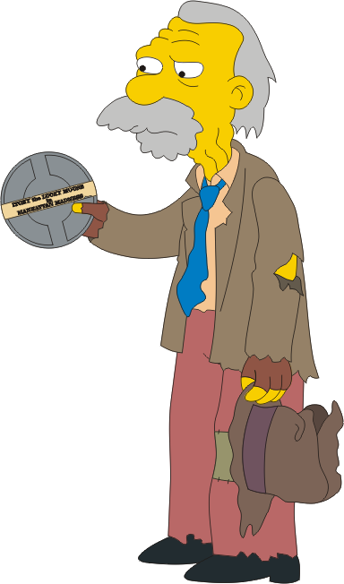 The Simpsons Vector Blog: octubre 2014