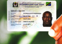Download Your National ID (NIDA) Number-NIN Here | Download NAMBA YA ...