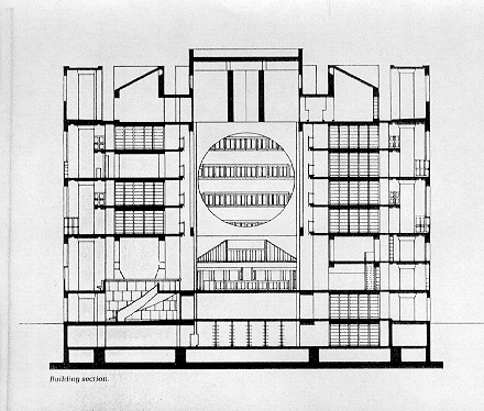 Diedrica: BIBLIOTECA DE LA PHILLIPS EXETER ACADEMY