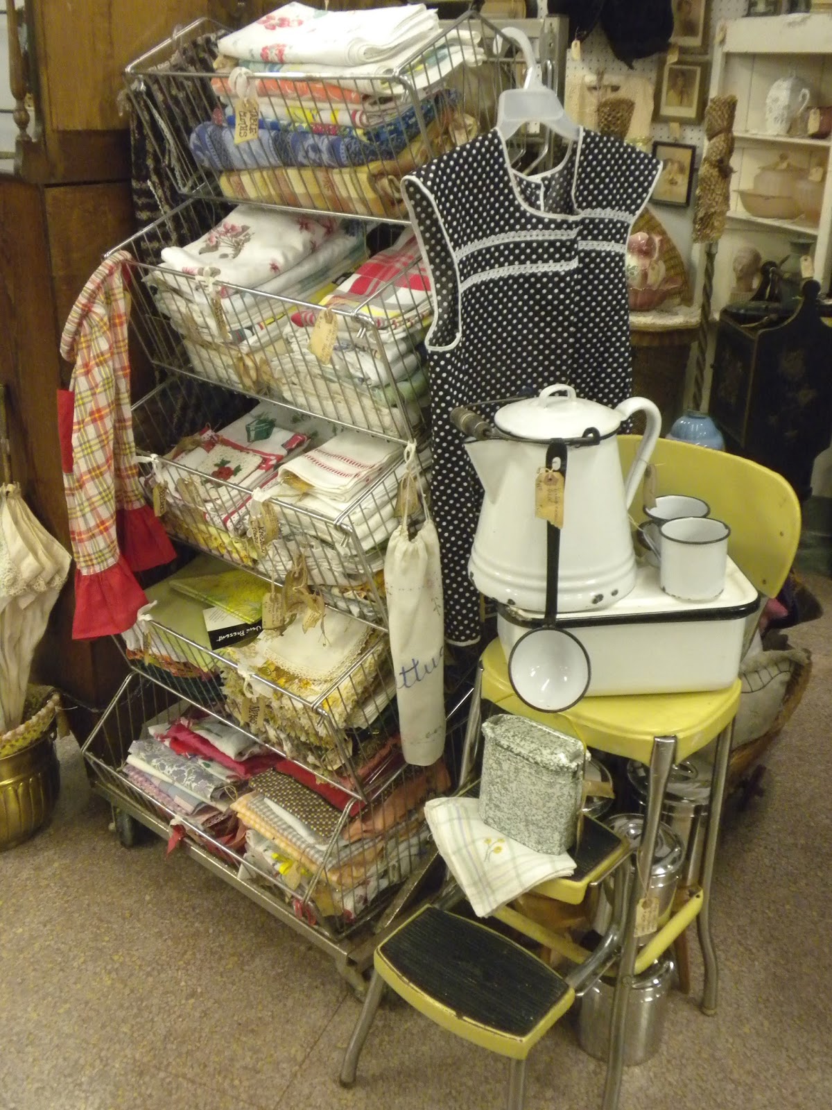 Panoply: More Summer Booth Changes