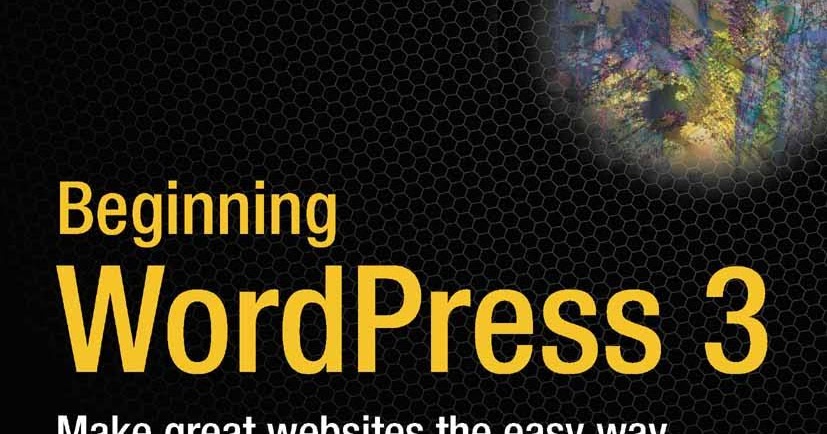 TimoBook: Beginning WordPress 3