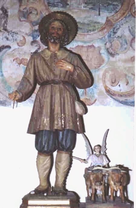 Jornal de Nisa: NISA: 15 de Maio - Dia de Santo Isidro (1)