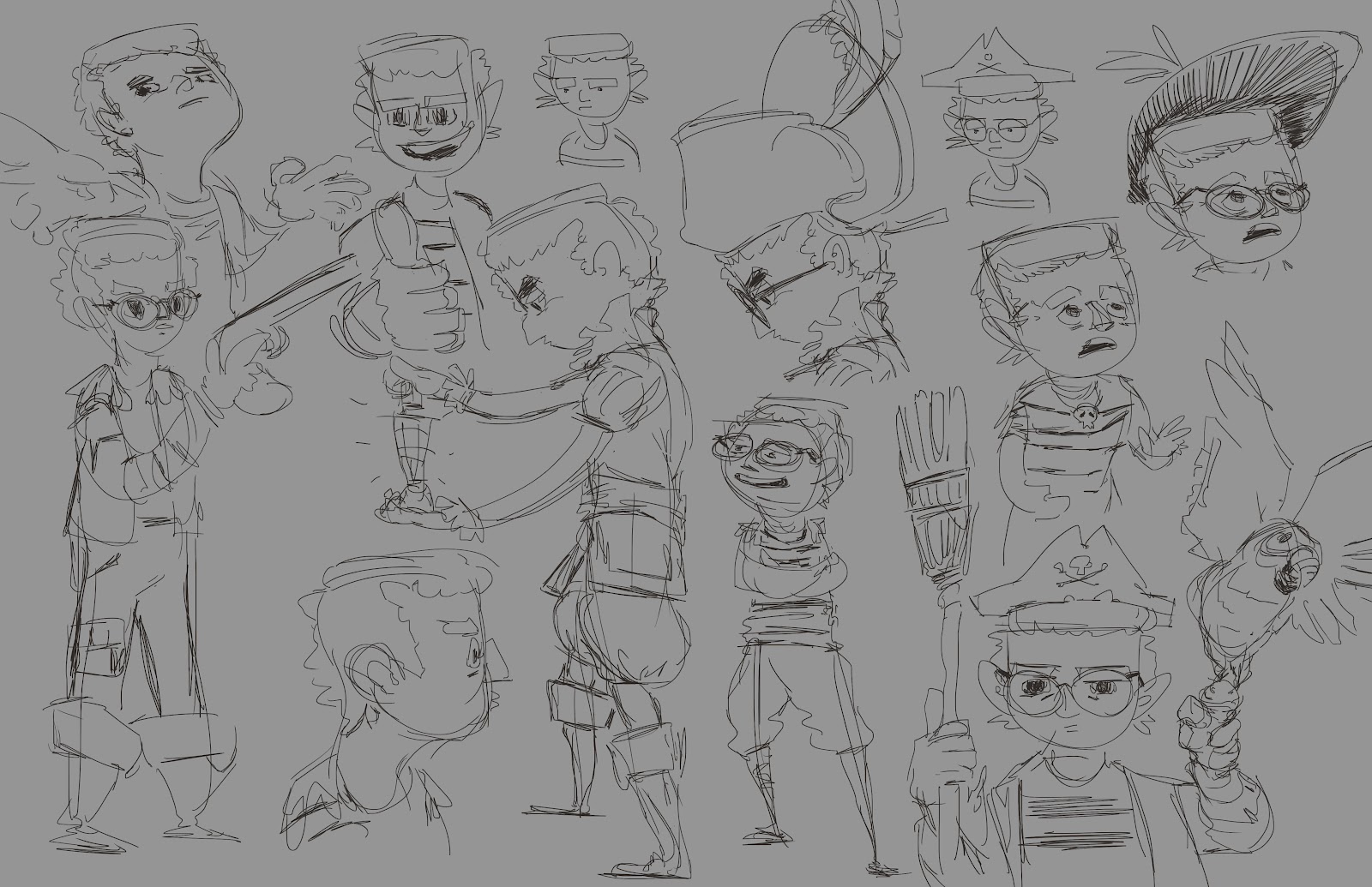 Michael Barquero: Making a short