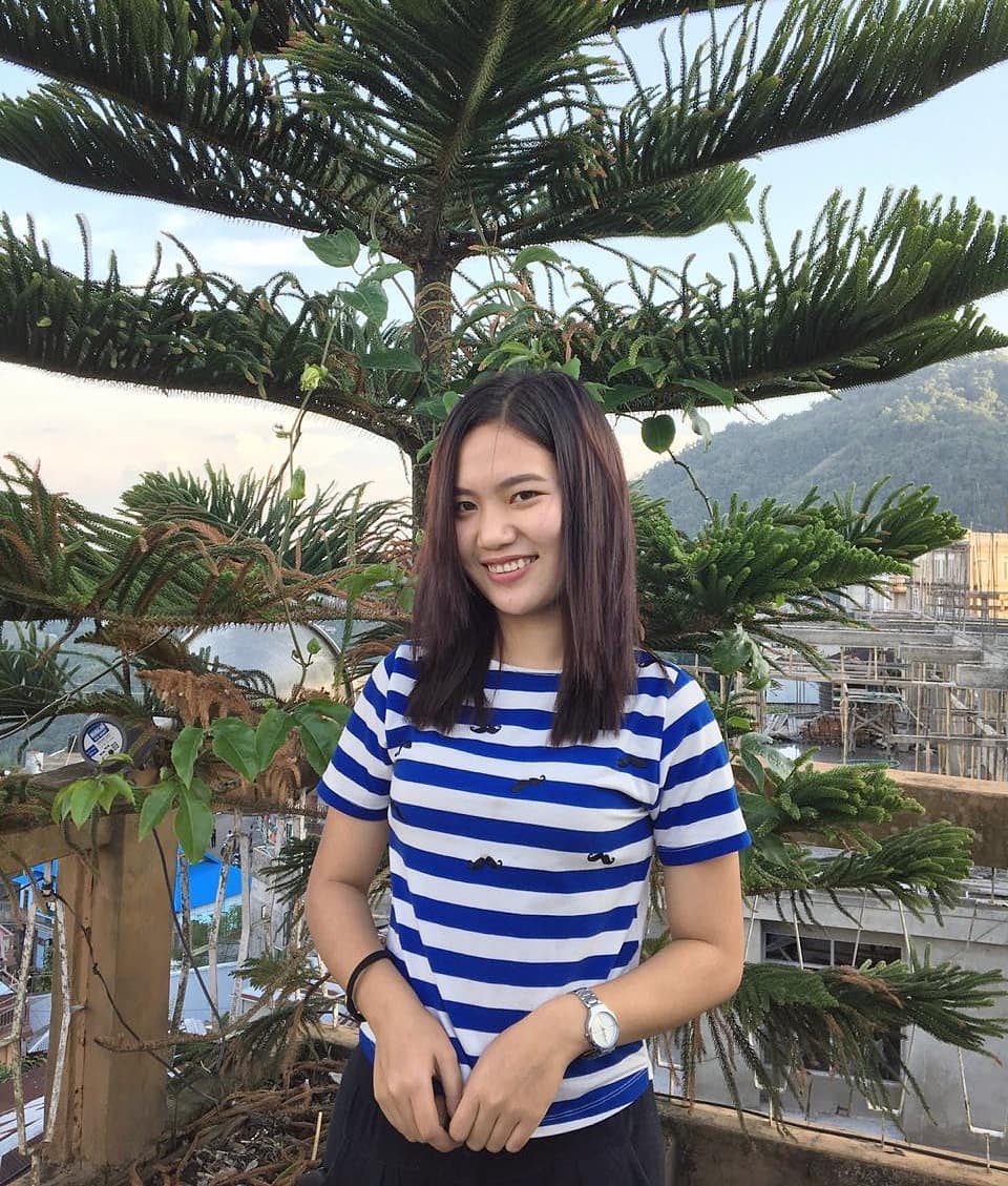 Beautiful Mizo Celebrity Girls - Latest Instagram Posts | TIMES OF MIZORAM