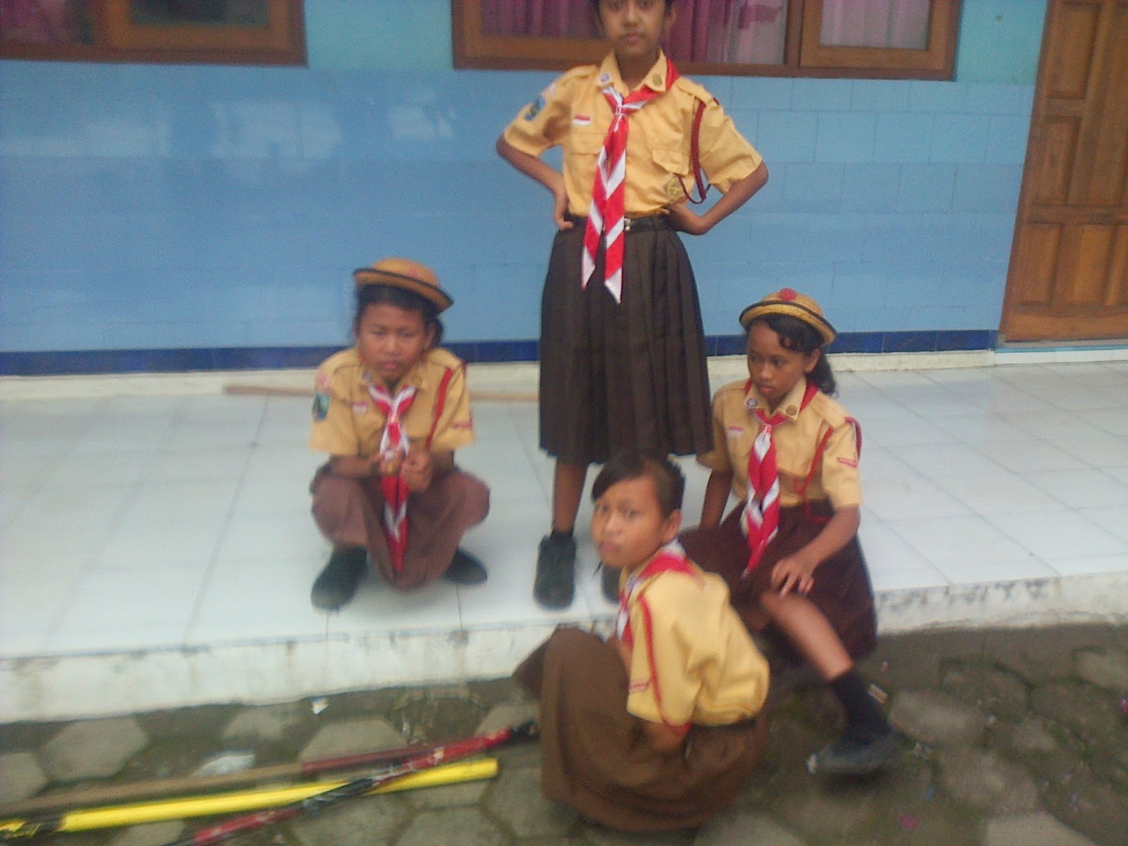 Pramuka Sdn Karangbanyu Widodaren Ngawi ~ Klikpramuka