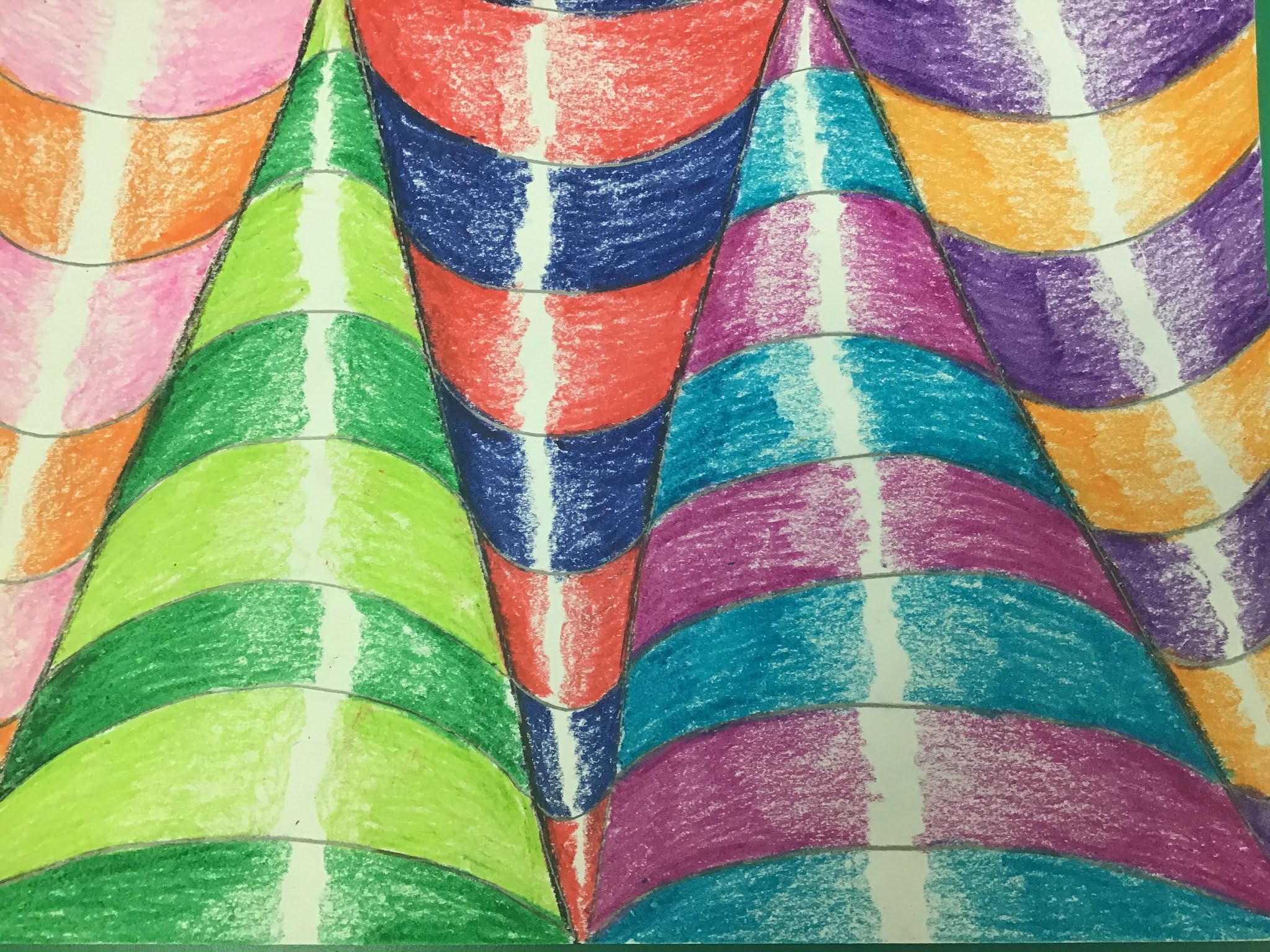 Art With Mr. E: Op Art Fun (w/ Video)!