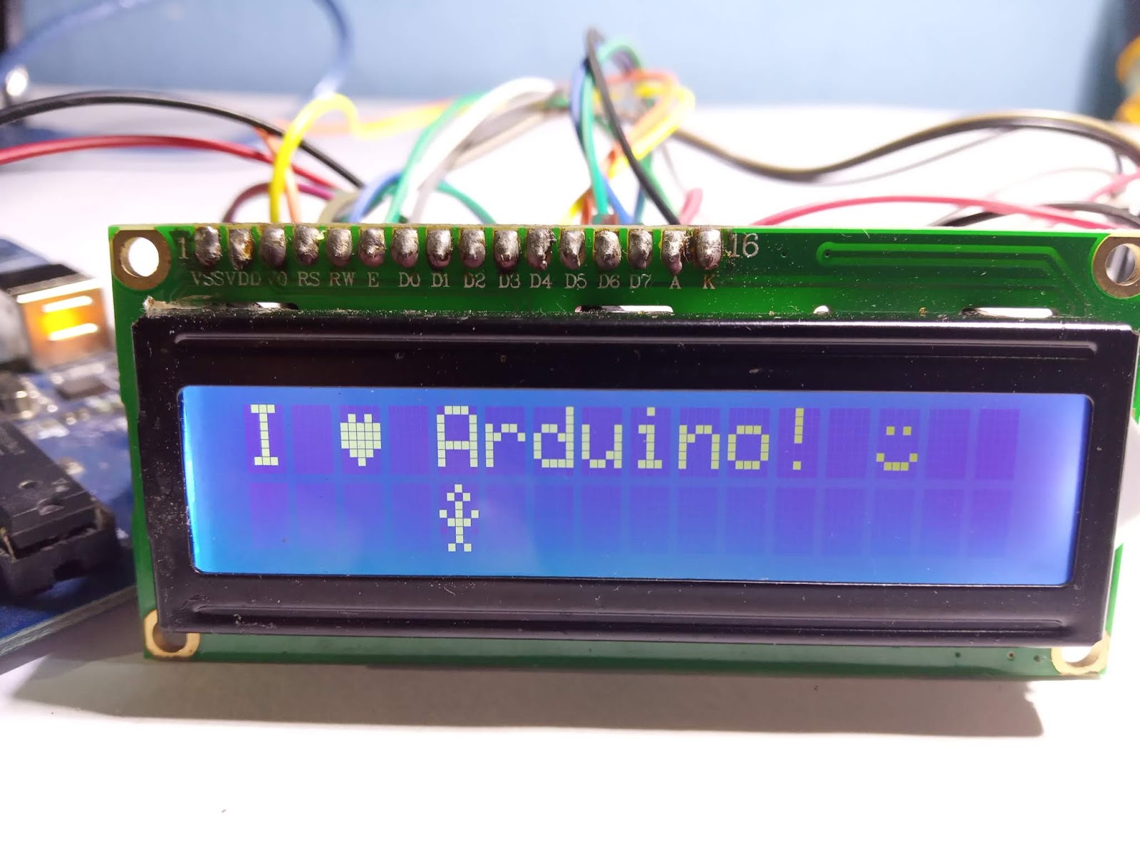 Arduino tutorial | 16 x 2 LCD display full explanation