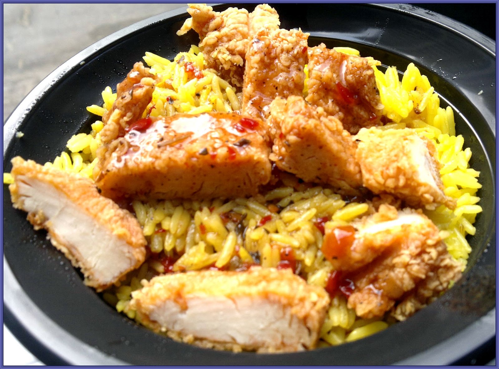 I Love "FOOD": KFC, It's been ages!!