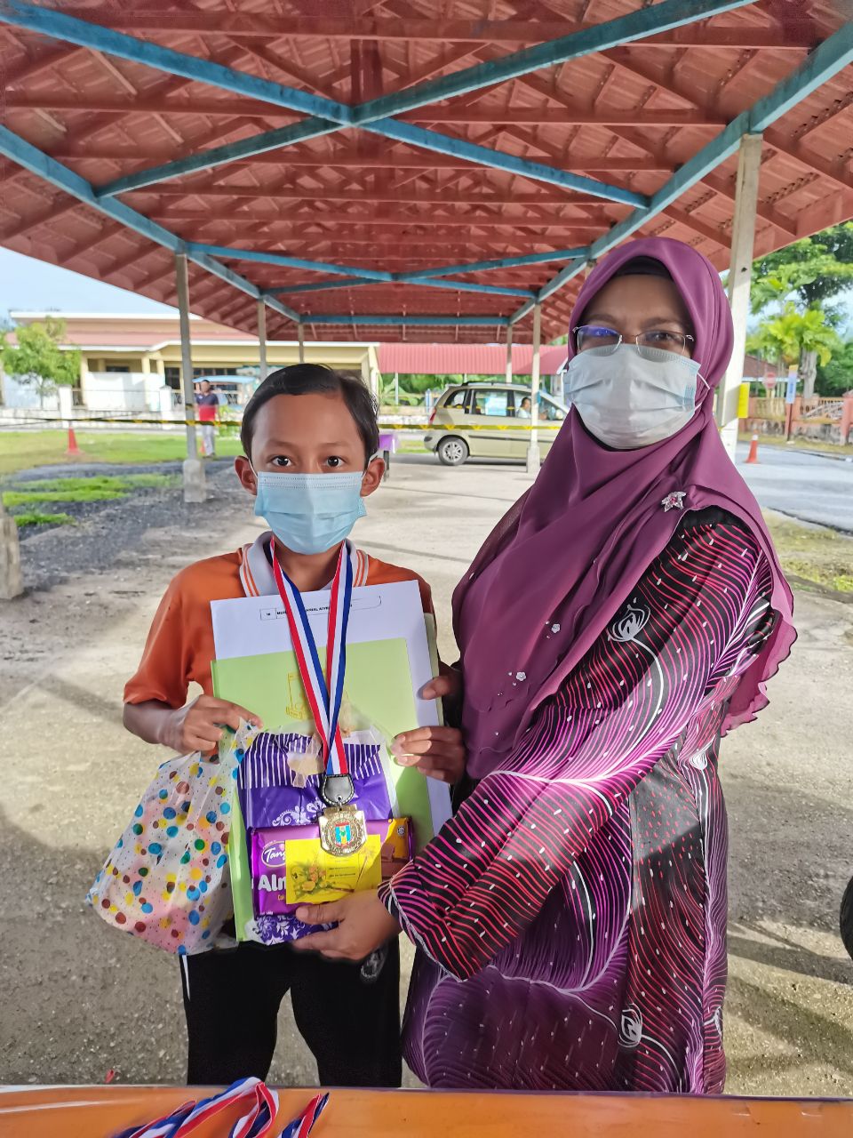 SK BANDAR BANTING ( BToPS ): KEJOHANAN SUKAN TAHUNAN SK BANDAR BANTING