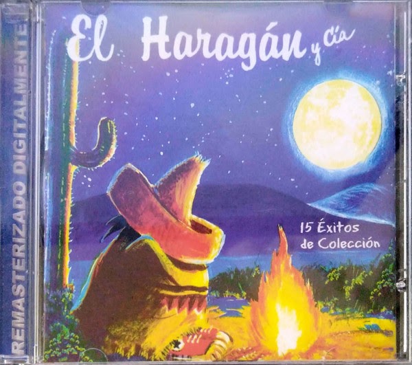 MUNDO DIGITAL : El haragan y Cia, 15 Exitos de coleccion flac