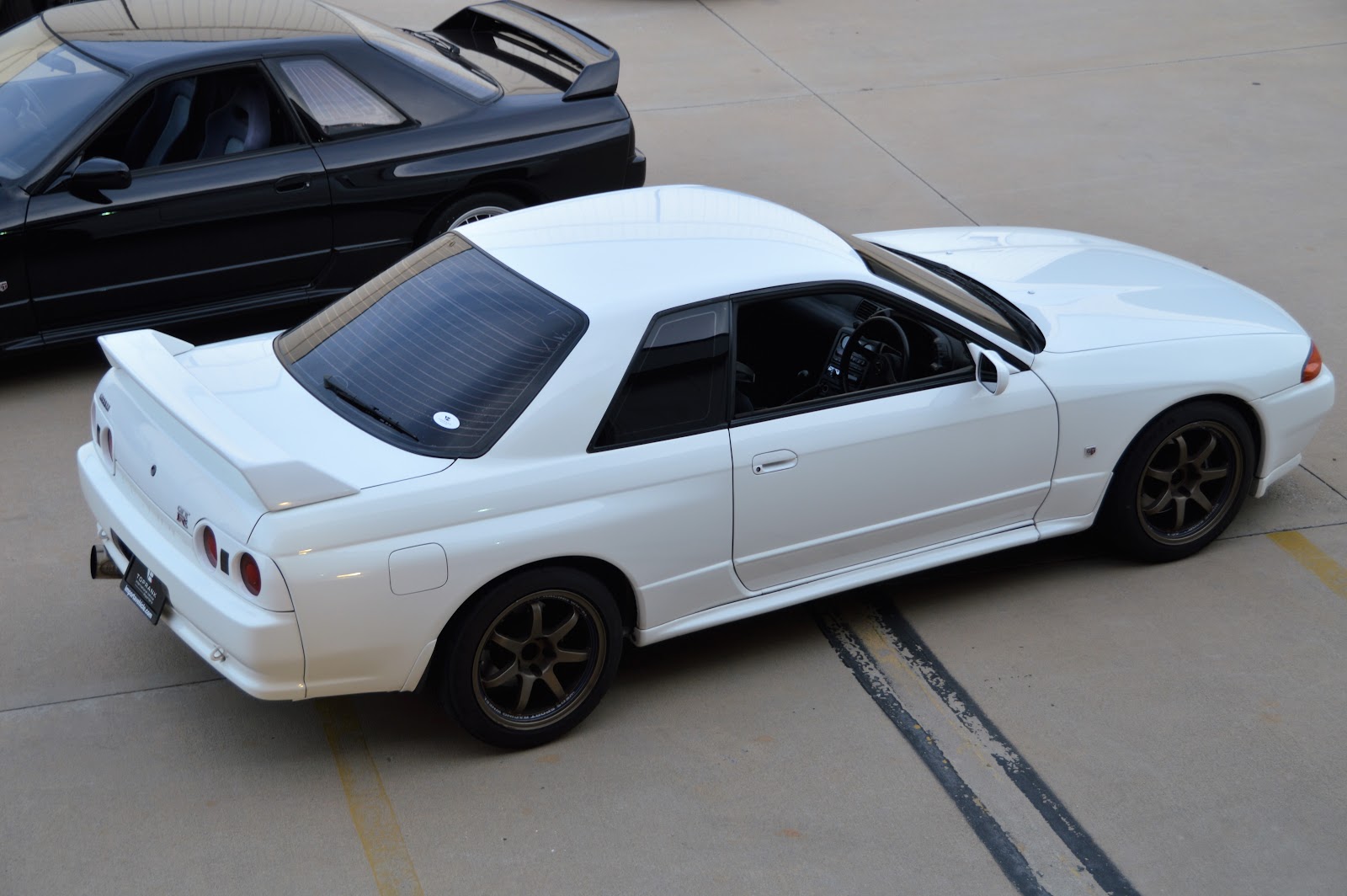 All the Nissan Skyline GT-R - R32 Colors* - Nissan Skyline GT-R s and ...