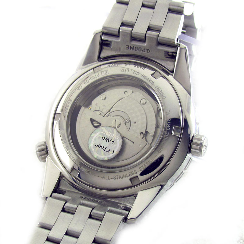 Antique Watch and Timepiece Collection by Wrist Men Watches: ORIENT ...