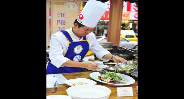 Gastronomía China: Top Chefs en el mundo