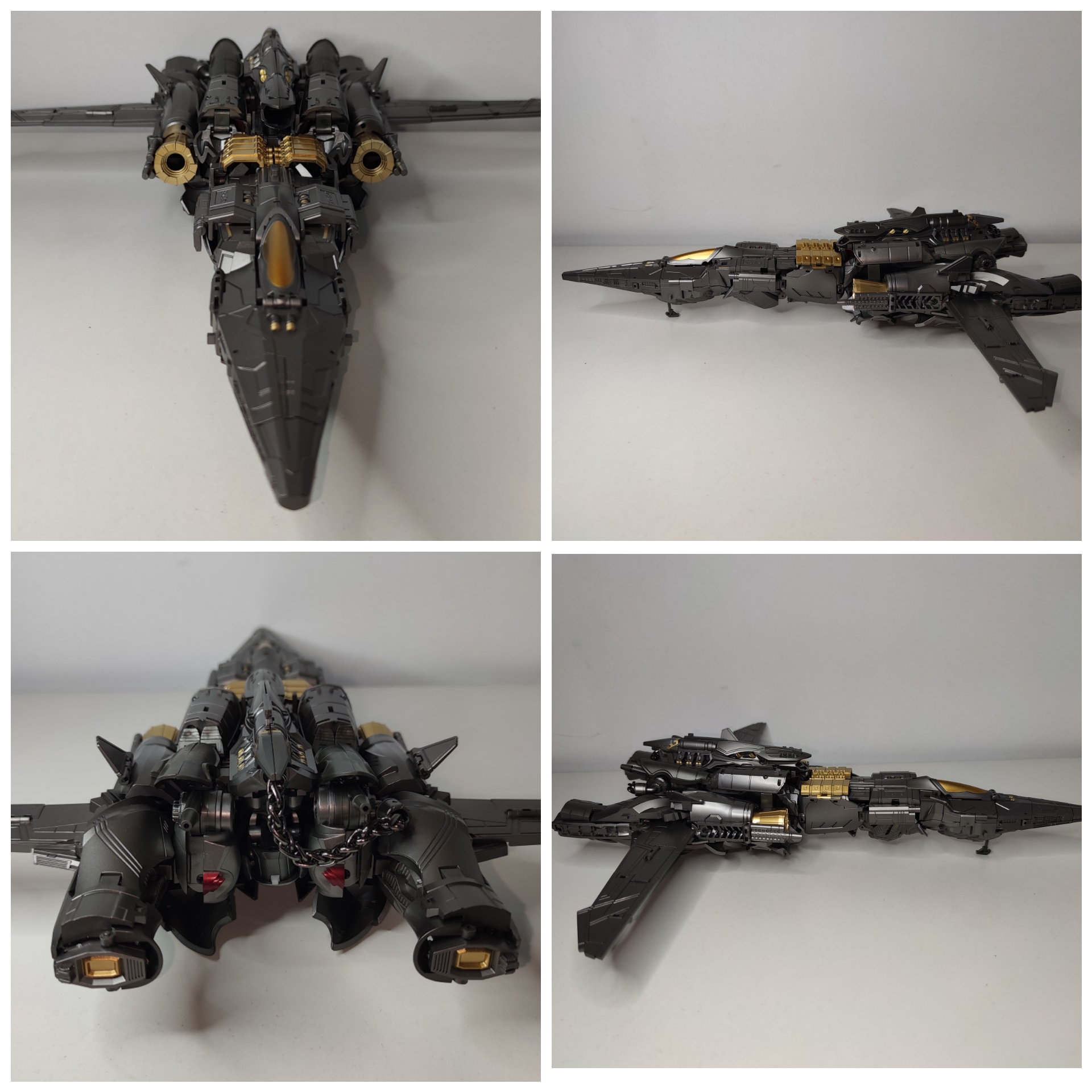 Transformers Yetmodark: KO DRAGOON UNIQUE TOYS, BS-02 SKYBREAKER O ...