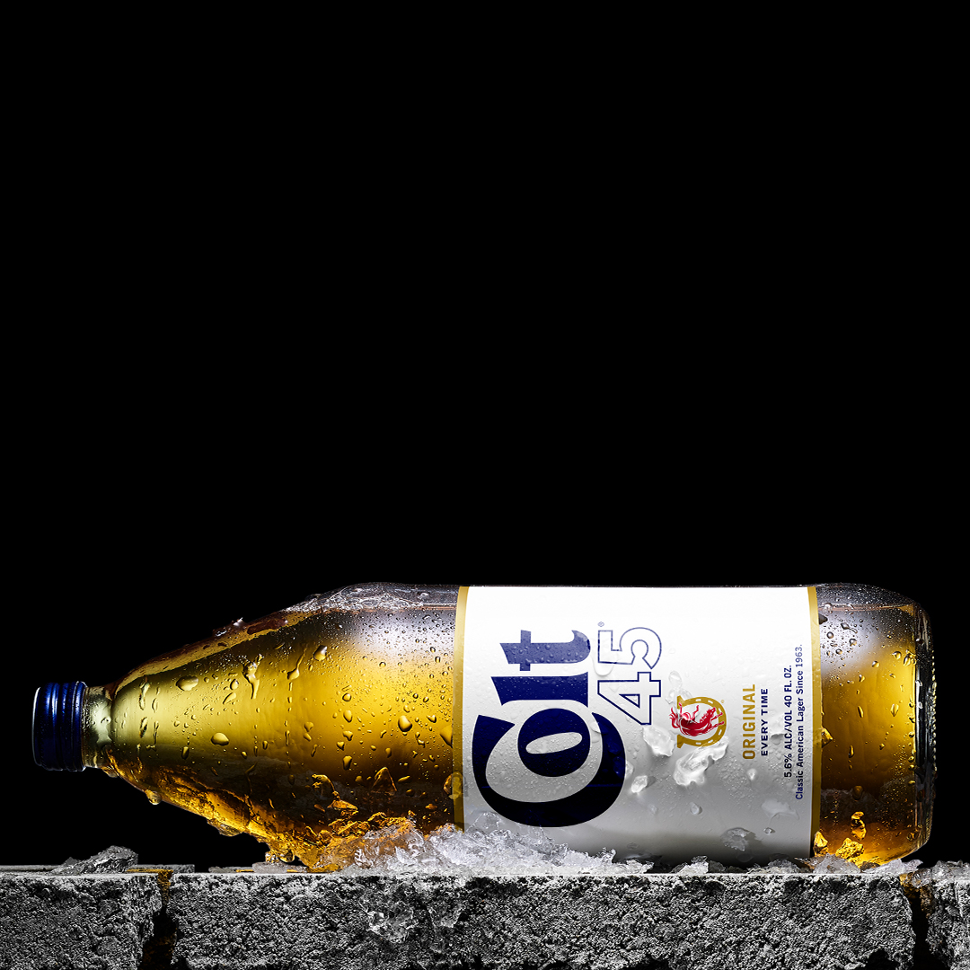 Colt 45 Beer Alcohol Percentage